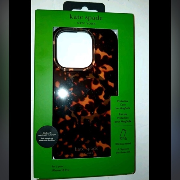 kate spade | Cell Phones & Accessories | Nib New Iphone 5 Pro Kate ...